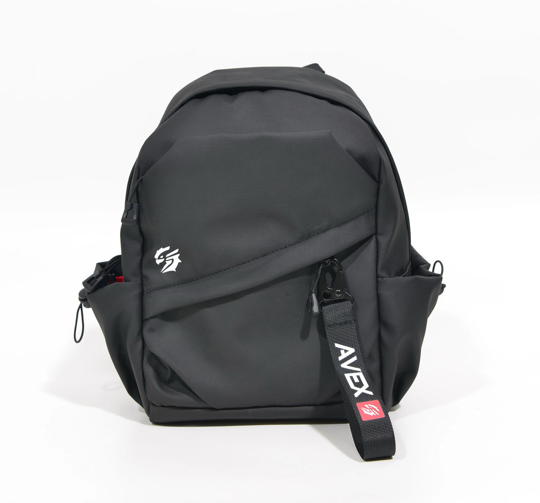Atlas Crossbag: Blackout – Avex Guard